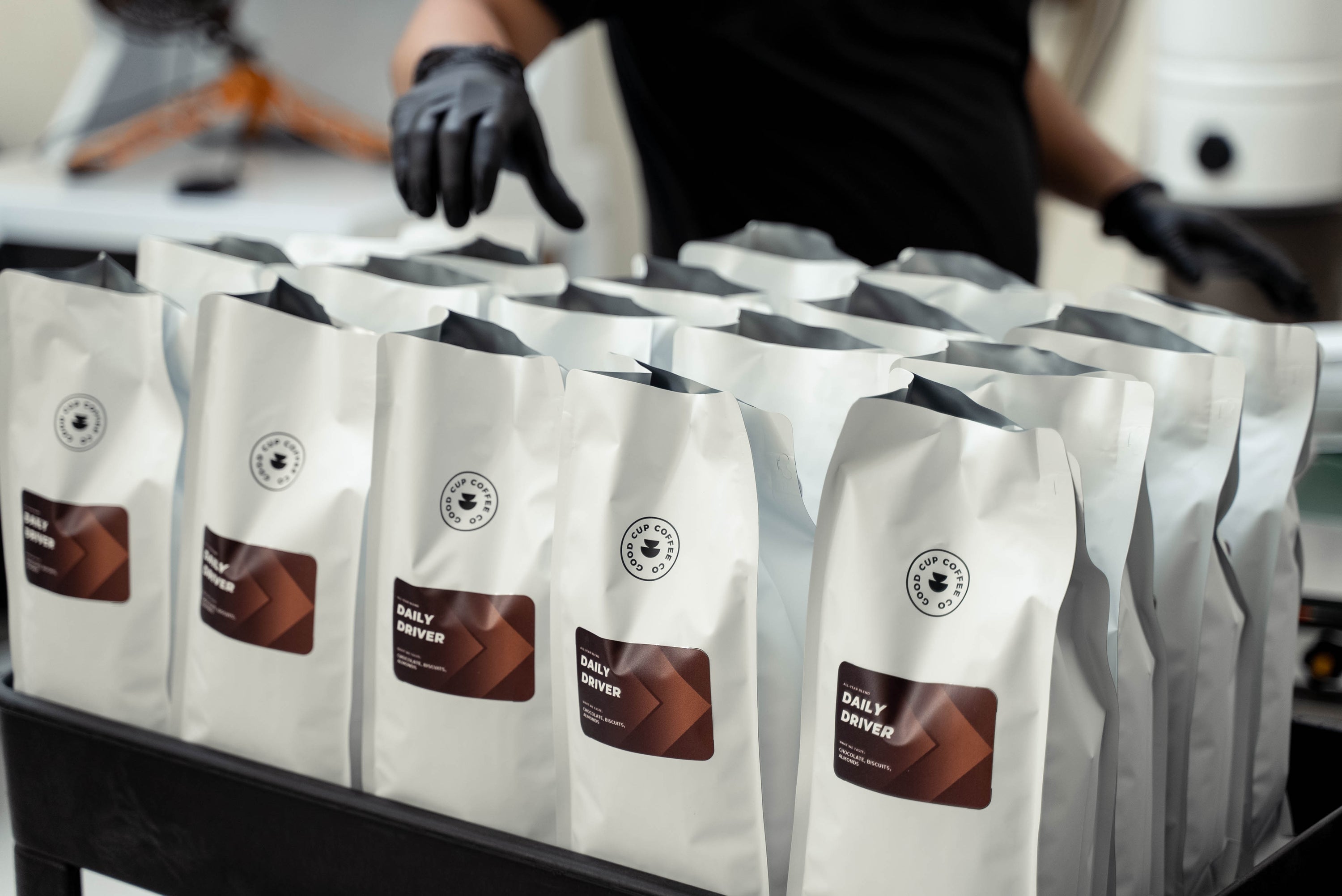 Wholesale Coffee for Business – Good Cup Coffee Supply